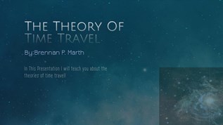 The Theory Of Time at emaze Presentation