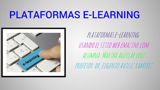 PLATAFORMAS at emaze Presentation