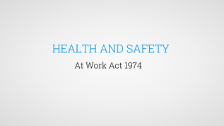 Health and Safety At Work Act 1974.pptx at emaze Presentation