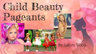 Child Beauty Pageants at emaze Presentation