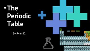 The Periodic Table at emaze Presentation