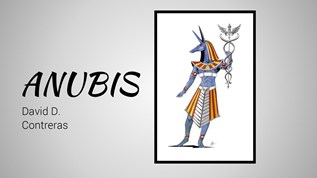 Anubis at emaze Presentation