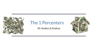 The 1 Percenters at emaze Presentation