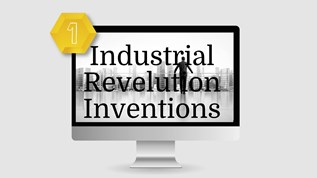 Industrial Inventions at emaze Presentation