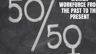 Women WORKFORCE From at emaze Presentation