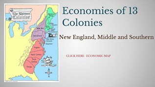 Economies of the 13 Colonies 2 copy1 at emaze Presentation
