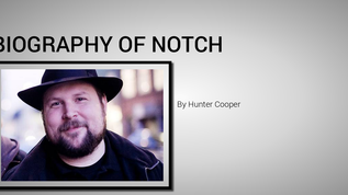 notch bio at emaze Presentation