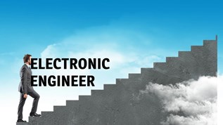 Electronic Engineer at emaze Presentation