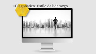 1Diagnóstico: Estilo at emaze Presentation