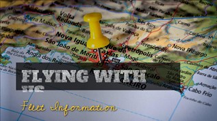 FLYING WITH US at emaze Presentation