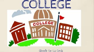 COLLEGE at emaze Presentation