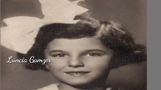 Luncia Gamzer at emaze Presentation