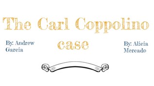 The Carl Coppolino at emaze Presentation