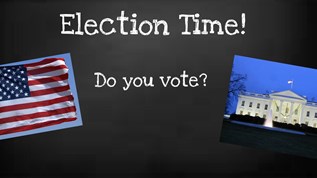 Election Time! at emaze Presentation