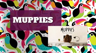 Muppies at emaze Presentation