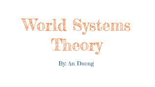 World Systems Theory at emaze Presentation