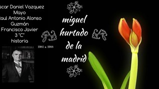 miguel hurtado de la at emaze E-Card