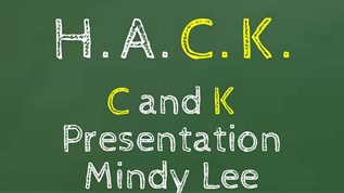 HACK at emaze Presentation