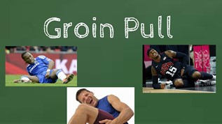 Groin Pull at emaze Presentation