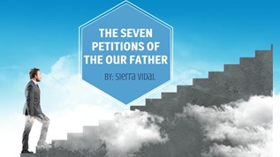The seven petitions at emaze Presentation