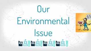 Our Environmental Issue at emaze Presentation