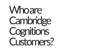 Cambridge Cognition at emaze Presentation