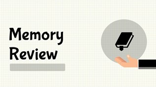 Memory Review at emaze Presentation