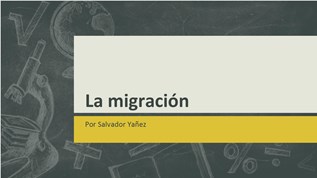Migración at emaze Presentation