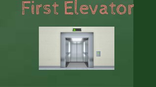 First Elevator at emaze Presentation