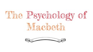 Psychology of Macbeth at emaze Presentation