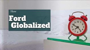 Ford At Emaze Presentation