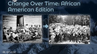 Change Over Time at emaze Presentation