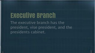 Executive at emaze Presentation