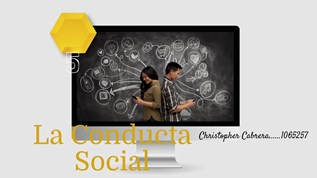 La Conducta social at emaze Presentation