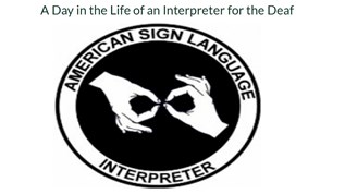 A Day in the Life of an Interpreter at emaze Presentation
