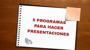 5 programas para hacer presentaciones at emaze Presentation