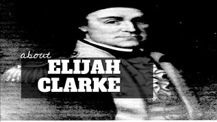 ELIJAH CLARKE at emaze Presentation