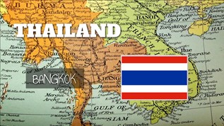 Thailand at emaze Presentation