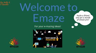 Emaze! at emaze Presentation