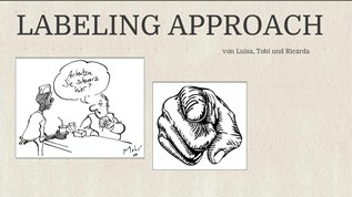 Labeling Approach at emaze Presentation