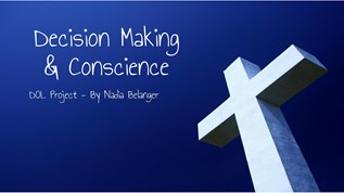 Decision Making & Conscience at emaze Presentation