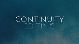 CONTINUITY EDITING at emaze Presentation