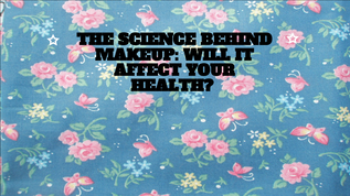 Science of Makeup at emaze Presentation