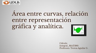 Área entre curvas, at emaze Presentation