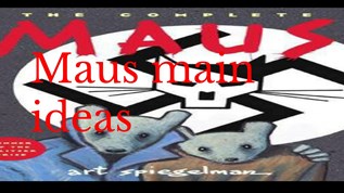 Maus presentation at emaze Presentation