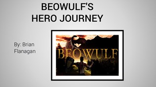 Beowulf's Hero Journey at emaze Presentation