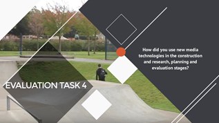 Evaluation task 4 at emaze Presentation