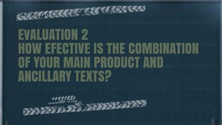 Evaluation Task 2 at emaze Presentation