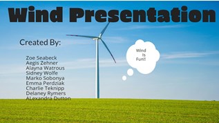 Windmill at emaze Presentation