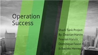 Operation Success at emaze Presentation